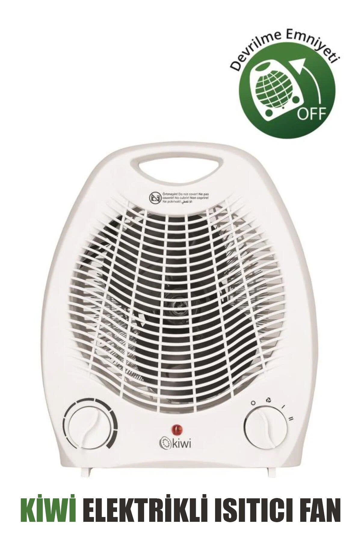 KİWİ ELEKTİRİKLİ ISITICI FAN – dibidip
